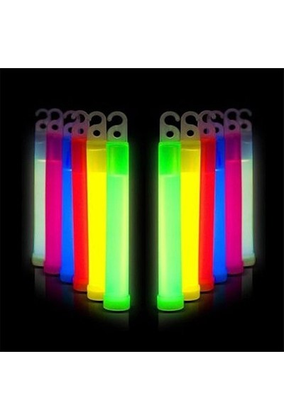 Kraken Kimyasal Işık Çubuğu Glow Stick 6'' 12 Saat Sarı Kraken Kimyasal Işık Çubuğu Glow Stick 6'' 12 Saat Sarı