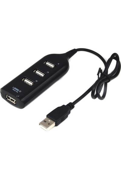 Primex Primex PX-2508 Connect Master 4 Port USB 2.0 USB Hub Çoklayıcı