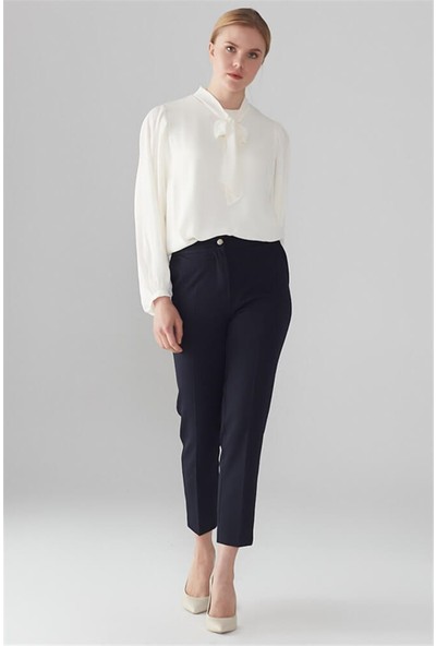 Zühre Pantolon Siyah P-0024