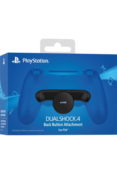 Sony Playstation Dualshock 4 Back Button Attachment Sony Playstation Dualshock 4 Back Button Attachment
