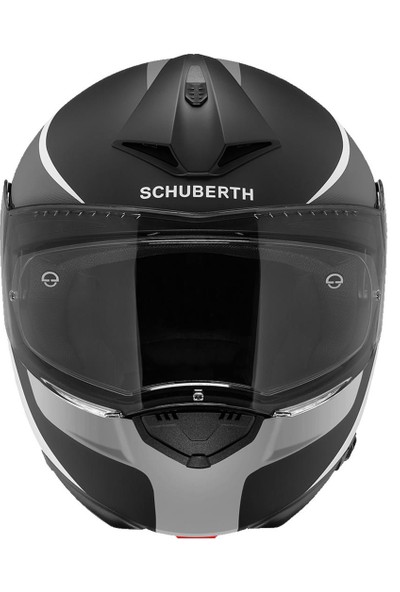 Schuberth C3 Pro Kask Sestante Grey Schuberth C3 Pro Kask Sestante Grey