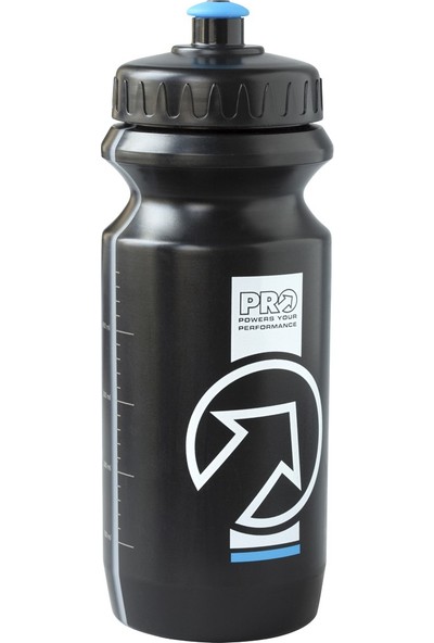 Pro Siyah 600 ml Bisiklet Matara Suluk