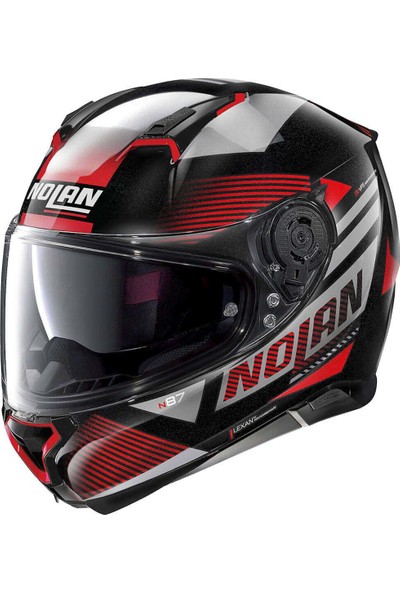 Nolan N87 Kask Jolt N-Com 101