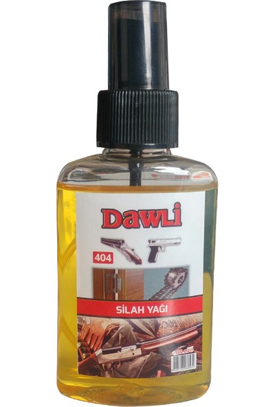 Dawli Sprey Yağı 100 Ml. Dawli Sprey Yağı 100 Ml.