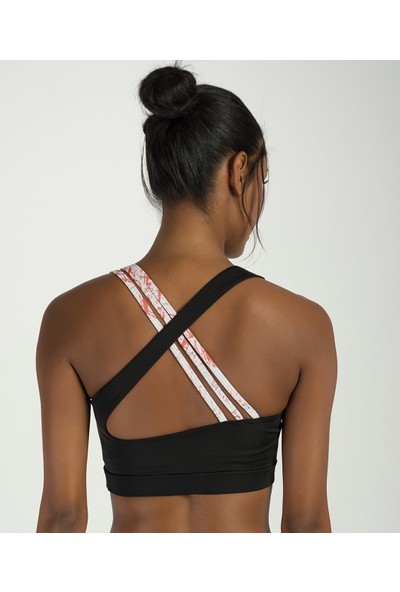 Bant Askılı Spor Sütyeni