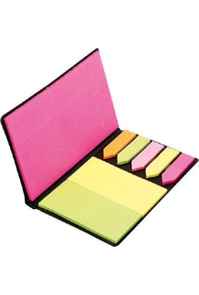 Onas 3+1 Yapışkanlı Not Kağıdı Onas 3+1 Yapışkanlı Not Kağıdı