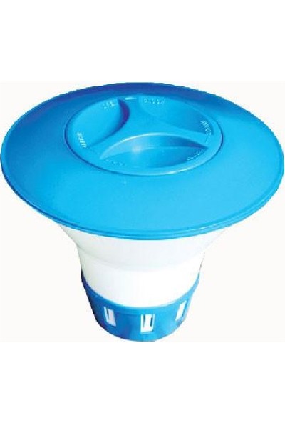 SPP Tablet Klor Için Yüzer Dispenser - Büyük Boy Marka: Spp SPP Tablet Klor Için Yüzer Dispenser - Büyük Boy Marka: Spp