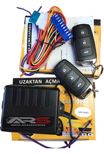 Snd 3936 12V Oto Açma Kapama Uzaktan Kumanda Anahtar Sistemi 12V Snd 3936 12V Oto Açma Kapama Uzaktan Kumanda Anahtar Sistemi 12V