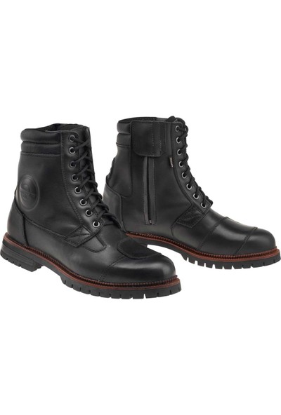 Gaerne G-Stone Goretex Cafe Racer Bot Siyah Gaerne G-Stone Goretex Cafe Racer Bot Siyah
