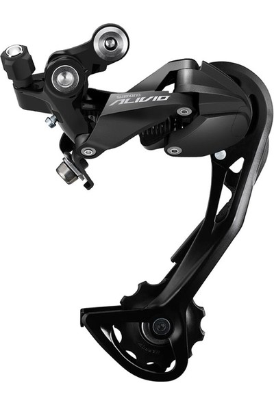 Shimano Alivio RD-M3100 9 Vites Uzun Bacak Arka Aktarıcı Shimano Alivio RD-M3100 9 Vites Uzun Bacak Arka Aktarıcı