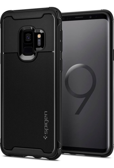 Spigen Samsung Galaxy S9 Kılıf Rugged Armor Urban - 592CS22875