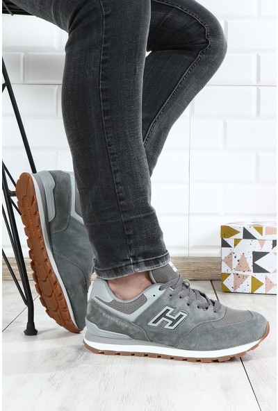 Hammerjack Erkek Spor Ayakkabı Chıle 102 19253-M Gri/grey 11S040CHILE Hammerjack Erkek Spor Ayakkabı Chıle 102 19253-M Gri/grey 11S040CHILE