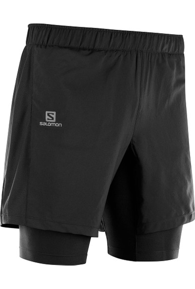 Salomon Agile Twinskin Short M- Erkek Koşu Şortu LC1299400 Salomon Agile Twinskin Short M- Erkek Koşu Şortu LC1299400