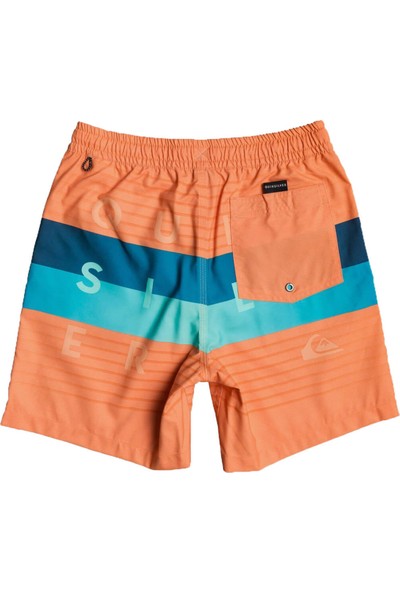 Quiksilver CKVLYYTH15 Çocuk Volley Short Quiksilver CKVLYYTH15 Çocuk Volley Short