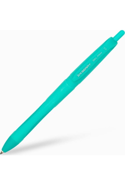 Serve Berry Jel Kalem Pastel 0.7 mm Yeşil Serve Berry Jel Kalem Pastel 0.7 mm Yeşil