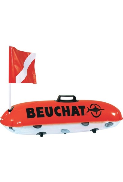 Beuchat Şamandıra Dalış, Torpedo, Phantom