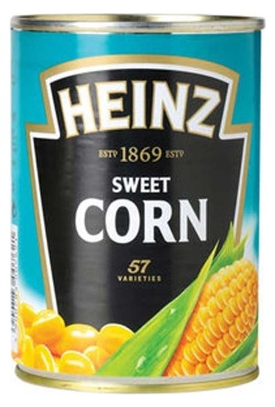 Heinz Tatlı Mısır Konservesi 400 gr