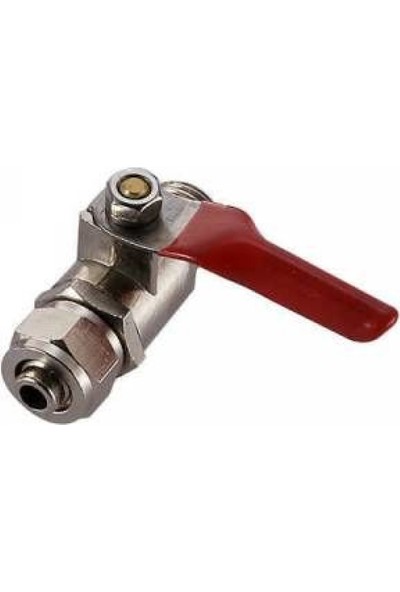 Evora Küresel Vana 3/8 Su Arıtma Aksesuarı