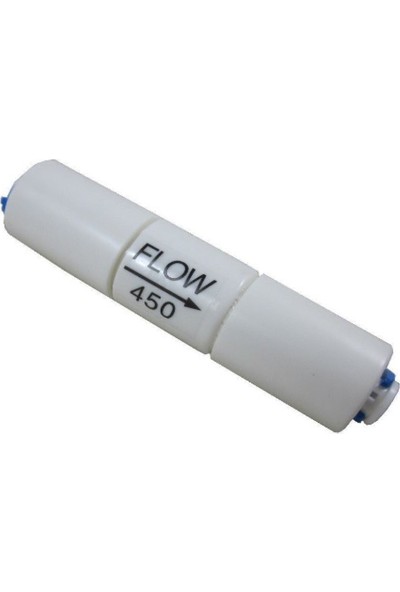 Evora Akış Kısıtlayıcı Flow 450 cc Su Arıtma