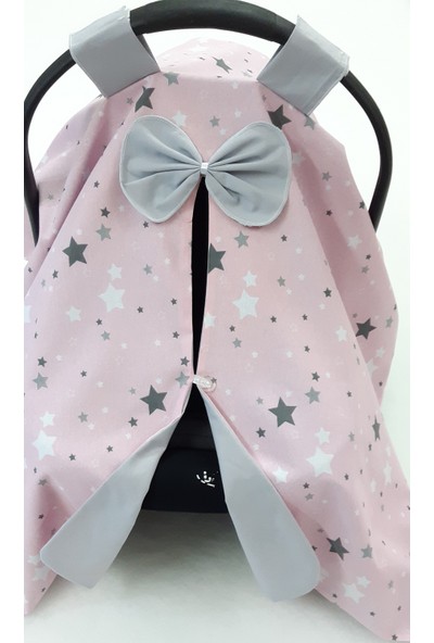 Baby Meyra Puset Örtüsü Baby Meyra Puset Örtüsü