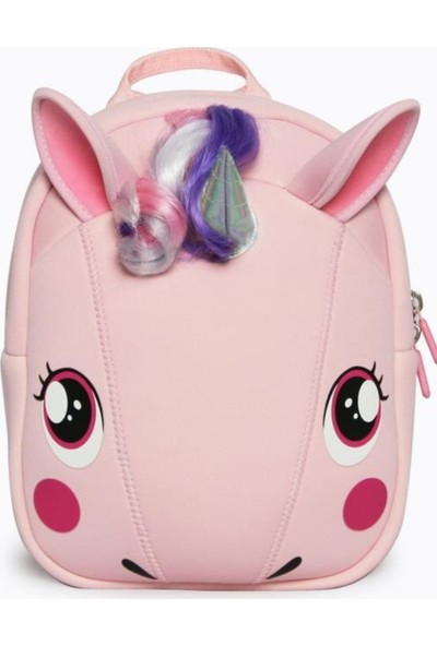 Supercute Unicorn Sırt Çantası Pembe