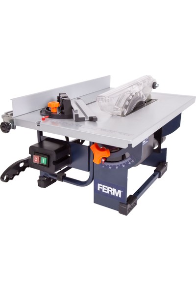 Ferm TSM1036 Tezgah Testere 800W - 200 mm Ferm TSM1036 Tezgah Testere 800W - 200 mm