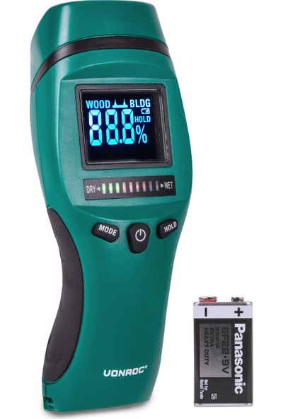 Vonroc Nem Ölçer Vonroc Nem Ölçer