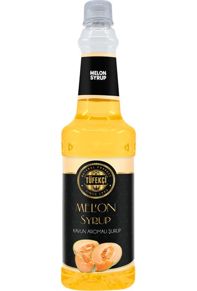 Tüfekçi Kavun Şurubu 750 ml