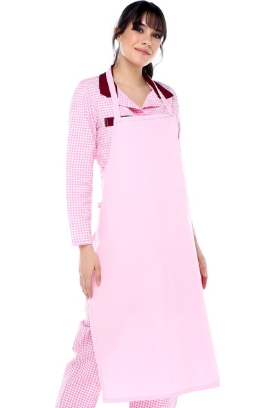 Ağca Iş Önlüğü Boyundan Askılı Ön Önlük Mutfak Garson Aşçı Unisex Ağca Iş Önlüğü Boyundan Askılı Ön Önlük Mutfak Garson Aşçı Unisex