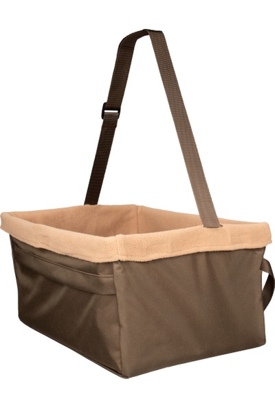 Petsafe Solvit Petsafe Happy Rıde Köpek Otokoltuğu 11 Kiloya Kadar Kahverengi PTV17-16868