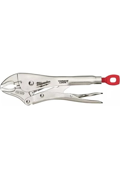 Milwaukee Torque Lock Ayarlı Pense 250 mm 4932471725 Milwaukee Torque Lock Ayarlı Pense 250 mm 4932471725