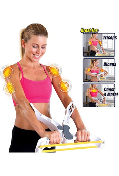 Tamam Elektronik Wonder Arms Kol Egzersiz Aleti Tamam Elektronik Wonder Arms Kol Egzersiz Aleti