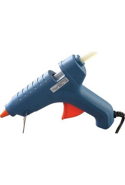 Tvet 20 Watt Silikon Tabancası 7mm Düğmeli Paketli T39668 Tvet 20 Watt Silikon Tabancası 7mm Düğmeli Paketli T39668