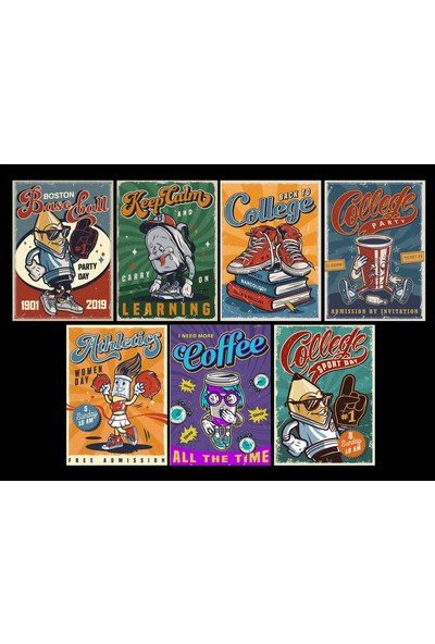 Tellgraf Eskitilmiş Görünümlü Poster 25 x 35 cm Tellgraf Eskitilmiş Görünümlü Poster 25 x 35 cm