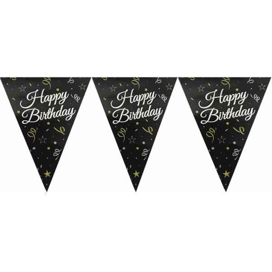 Parti Outlet Happy Birthday Bayrak Süs Fiyatı - Taksit Seçenekleri