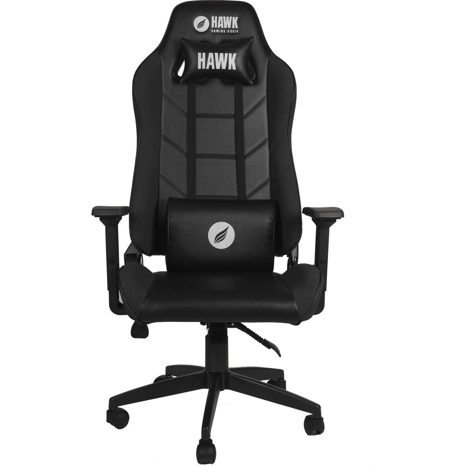 Hawk Gaming Chair Hawkchair Hawk Deri Oyuncu Koltuğu Siyah Fiyatı