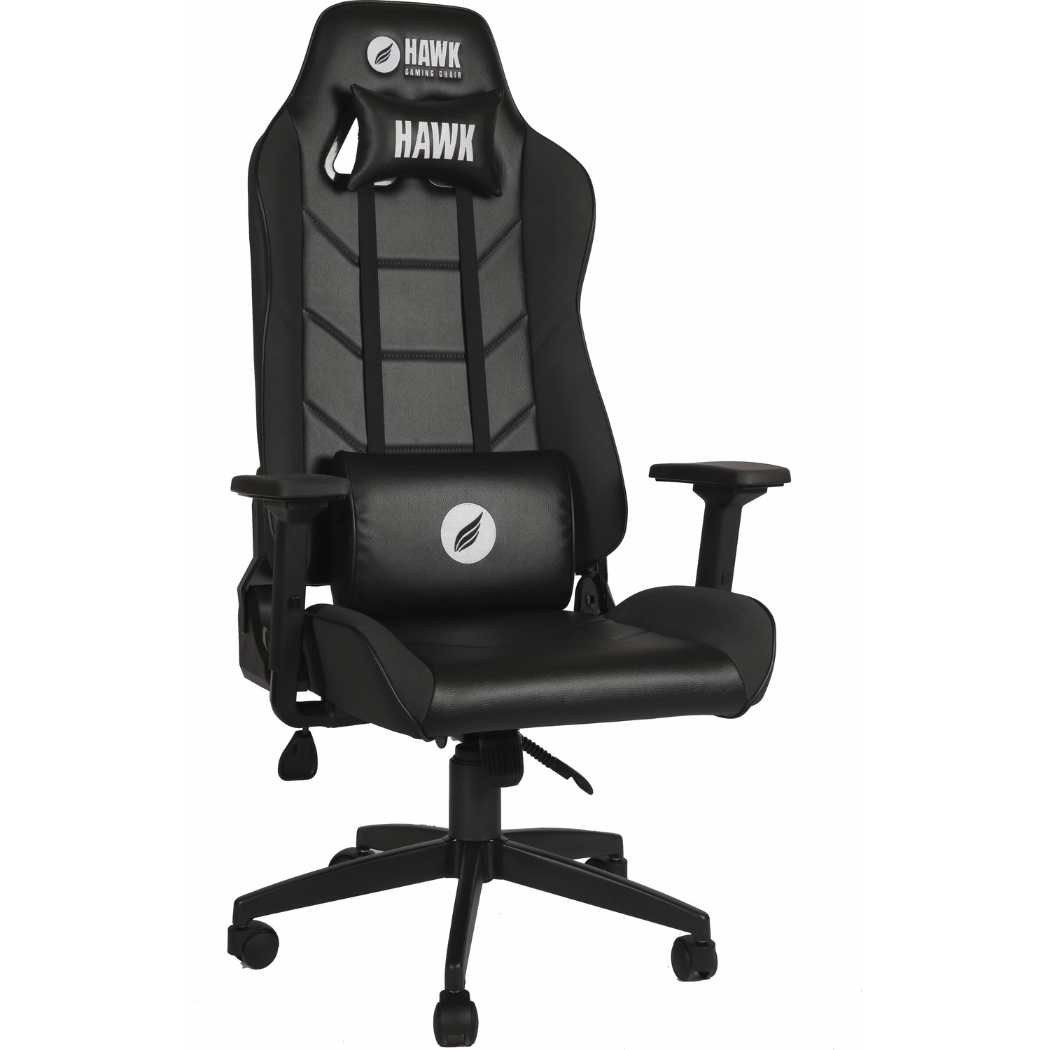 Hawk Gaming Chair Hawkchair Hawk Deri Oyuncu Koltuğu Siyah Fiyatı