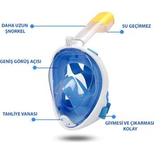 Şnorkel Dalış Maskesi ve Dalış Gözlükleri Modelleri | %49 indirim