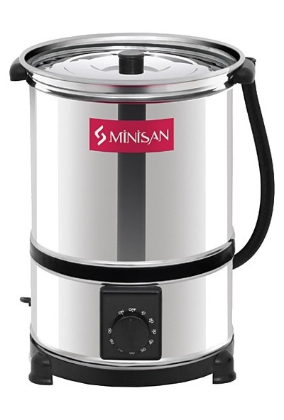 Minisan 15 Litre Ultra Yayık Makinesi Minisan 15 Litre Ultra Yayık Makinesi