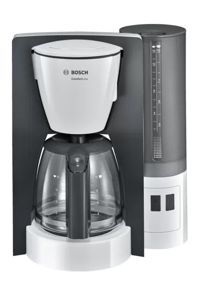 Bosch Tka 6A041 Beyaz Filtre Kahve Makinesi