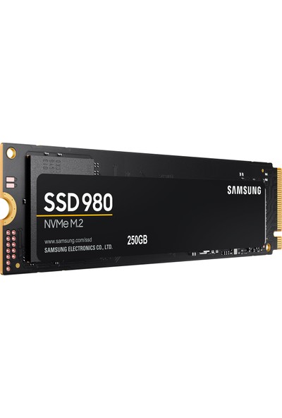 Samsung 980 250GB 2900MB-1300MB/s M.2 NVMe SSD MZ-V8V250BW