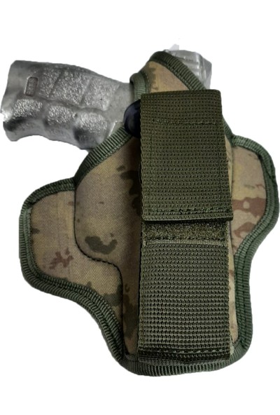 Silahkılıfı_Dünyası Tsk Kkk Yeni Kumaş Yedek Şarjörlü Kelebek