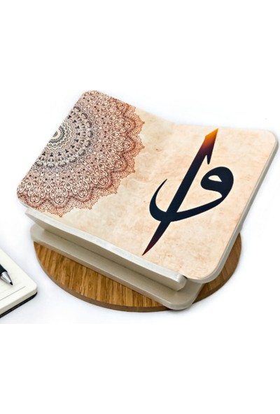 RU-Bİ Ahşap Rahle Kitap Tutucu RU-Bİ Ahşap Rahle Kitap Tutucu