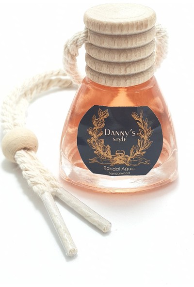 Danny's Style Sandal Ağacı Araç Kokusu