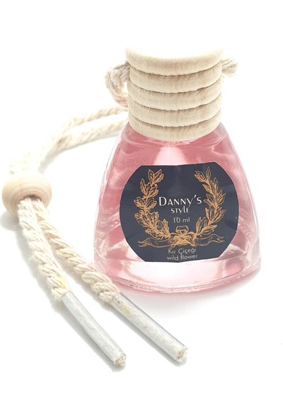 Danny's Style Kır Çiçeği Araç Kokusu