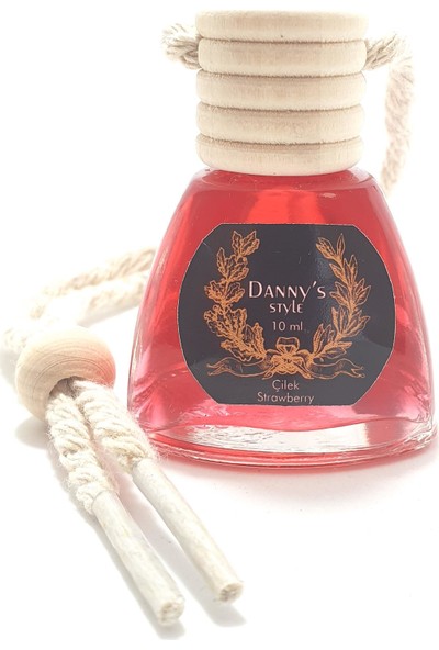 Danny's Style Çilek Araç Kokusu