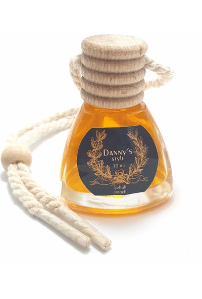 Danny's Style Şeftali Araç Kokusu