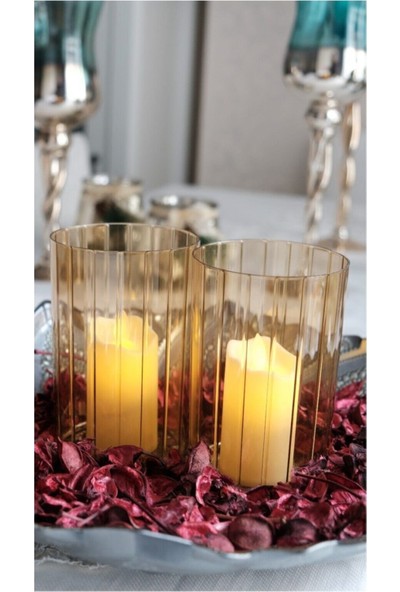 Supply Home Mika Mumluk Şamdan - 2 Adet Avize Uyumlu Çok Amaçlı Akrilik Avize Camı Supply Home Mika Mumluk Şamdan - 2 Adet Avize Uyumlu Çok Amaçlı Akrilik Avize Camı