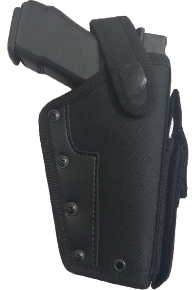 Silahkılıfı_Dünyası Asayiş Yedek Şarjörlü