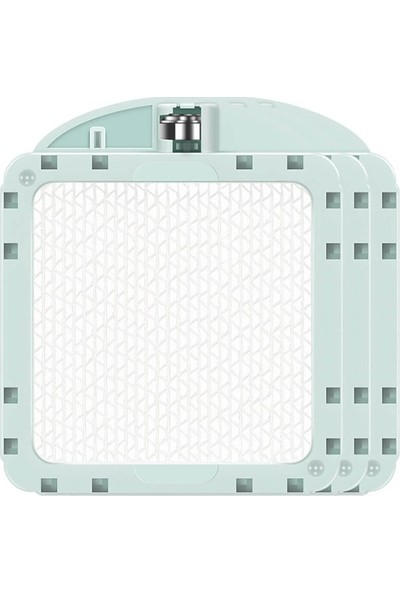 Xiaomi Mijia 3'lü Sivrisinek Kovucu Tablet (Yurt Dışından)